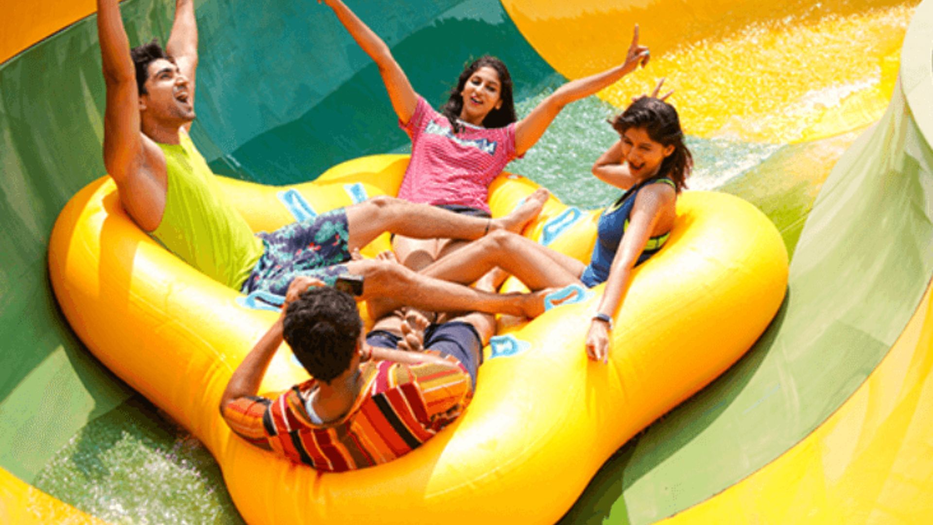 Water Parks In Hyderabad: Explore The Thrilling Aquatic Destinations
