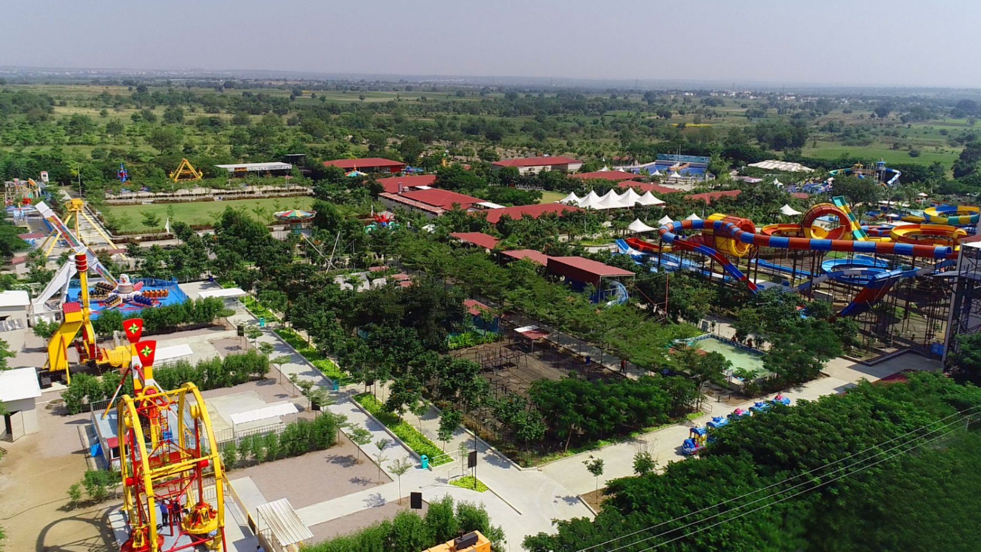 Water Parks In Hyderabad: Explore The Thrilling Aquatic Destinations