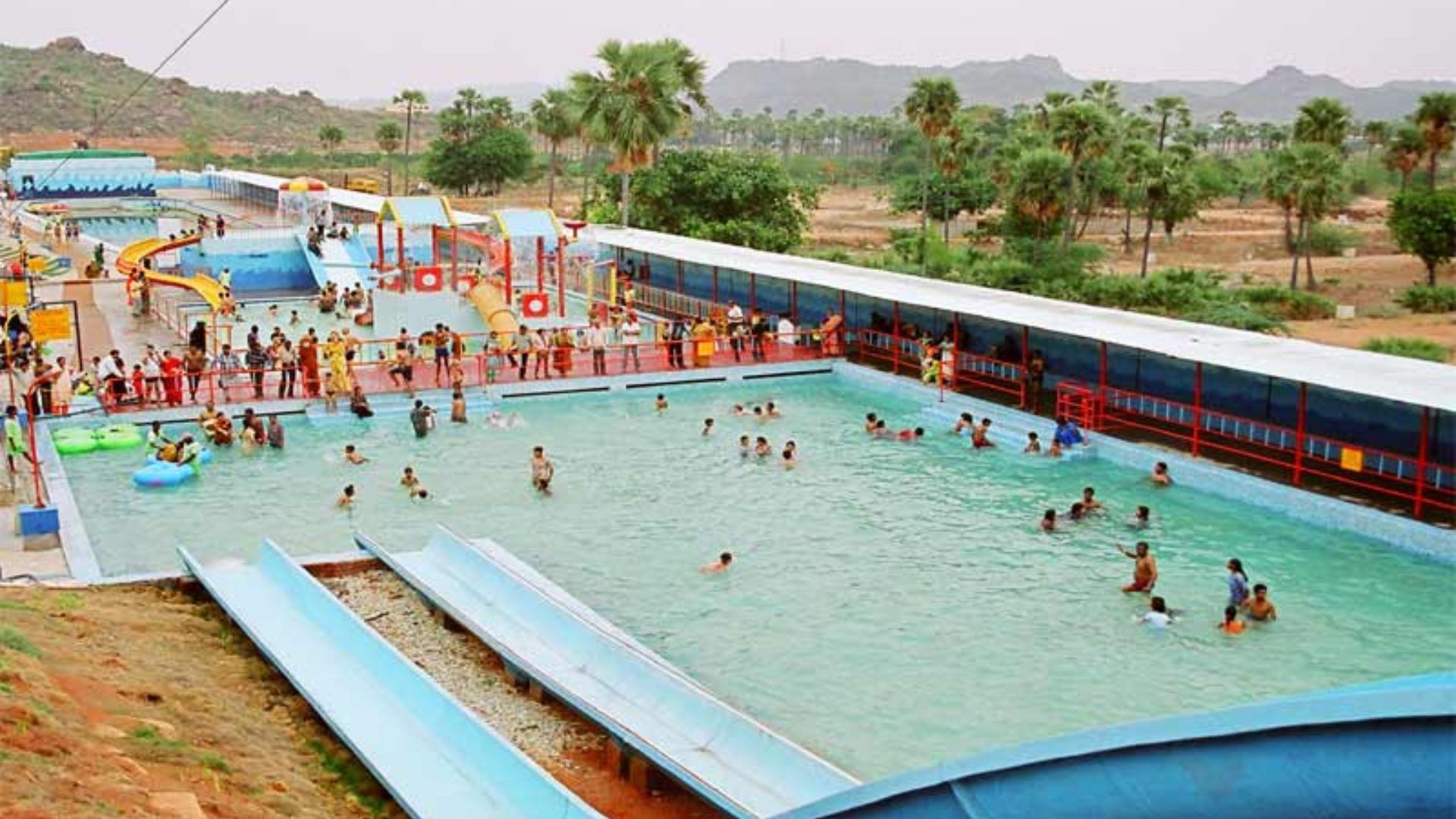 Water Parks In Hyderabad: Explore The Thrilling Aquatic Destinations