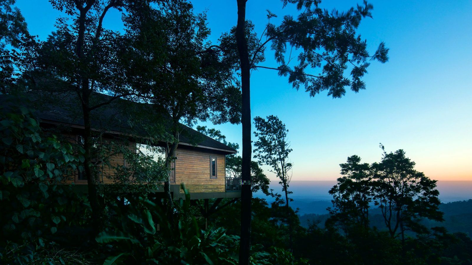 Luxurious Summer Retreat Awaits You At The Tamara Coorg