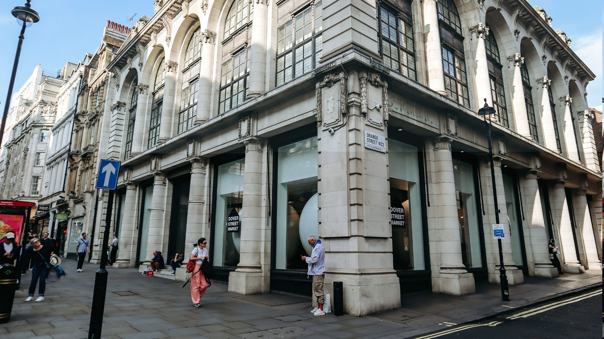 Shopping In London Guide: From High Fashion To High Street