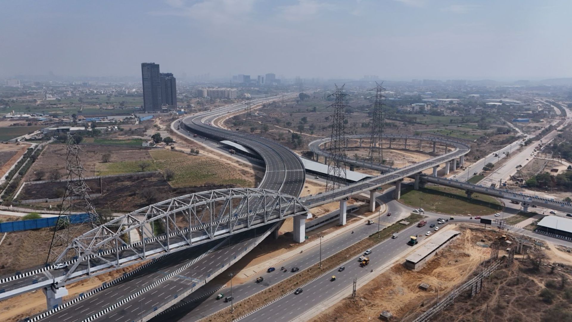 Dwarka Expressway Reaches Gurgaon To Transform Your Commute