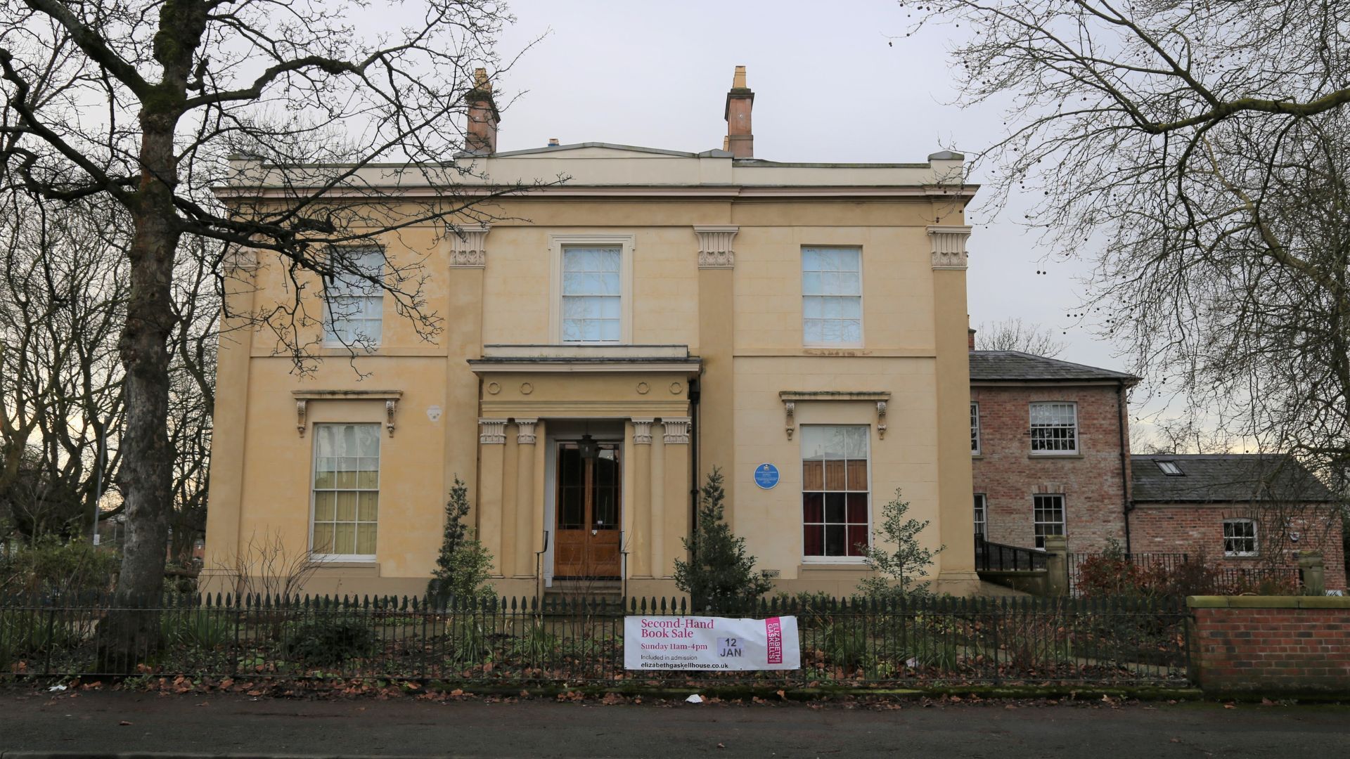 Famous Writers’ Homes Around The World That You Can Visit