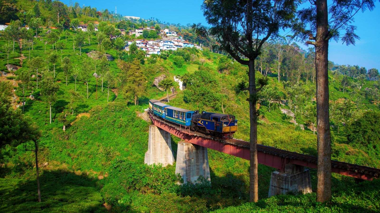 Special Toy Train To Connect Ooty, Coonoor And Mettupalayam Soon