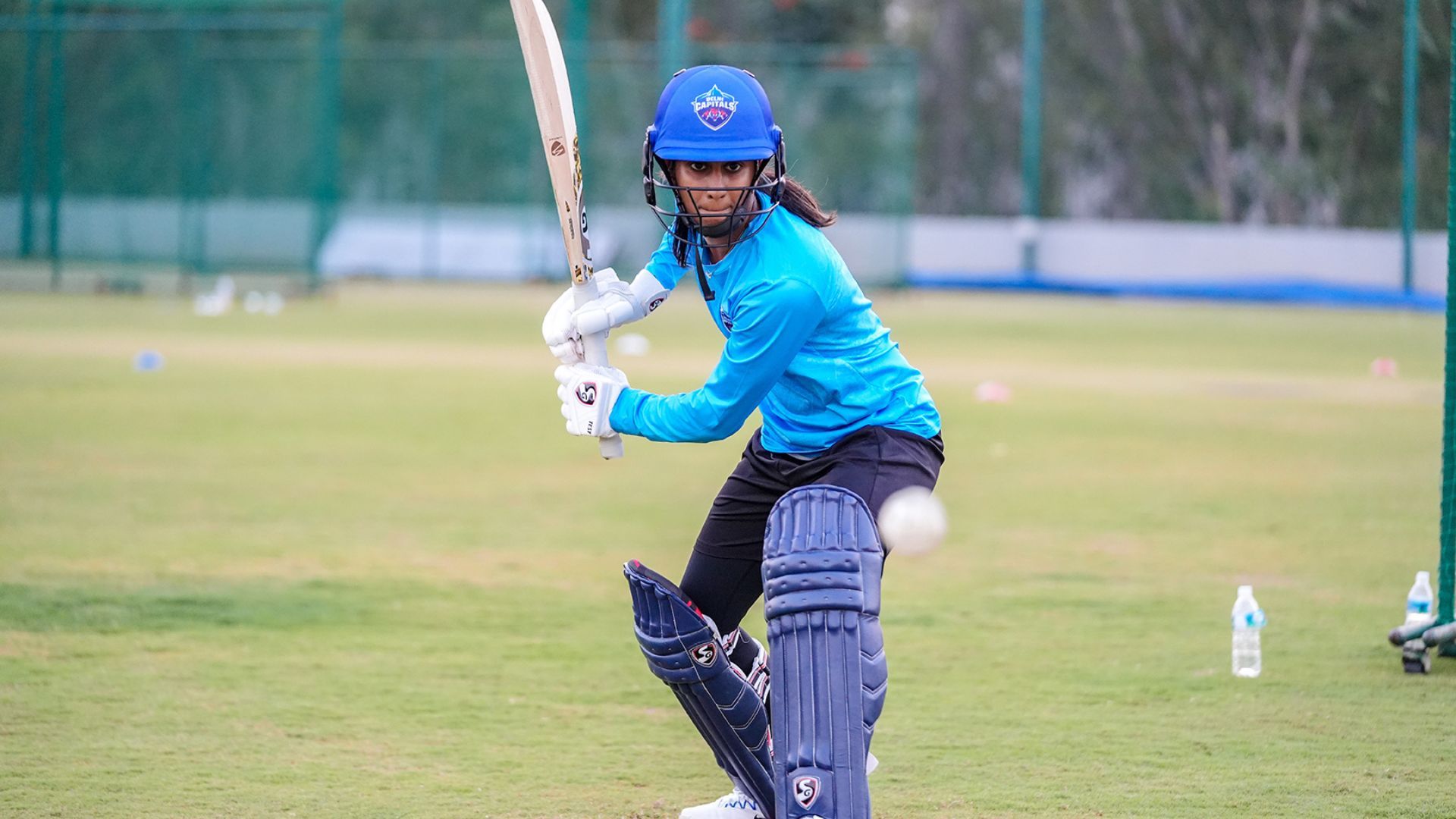 A Story Of Sixes And Success With Cricketer Jemimah Rodrigues