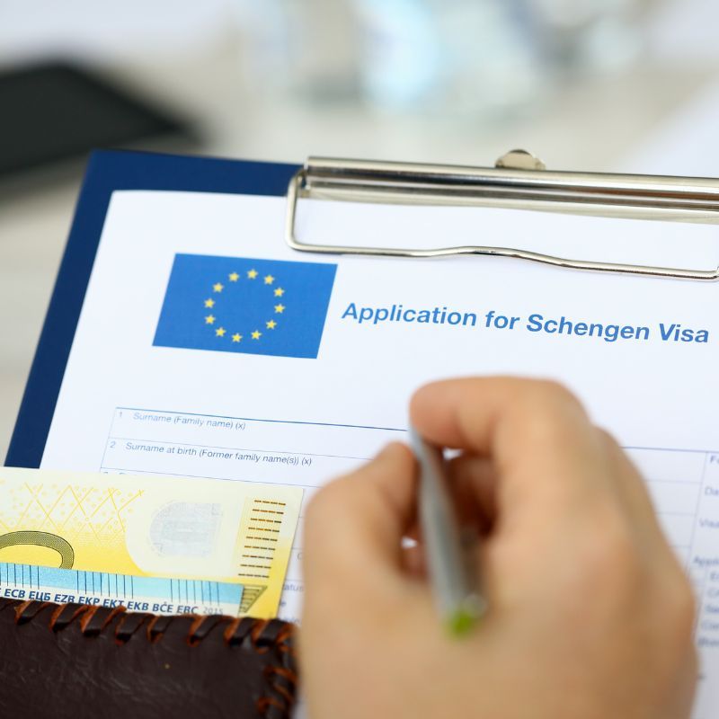 schengen visa application Archives | Travel and Leisure Asia | India