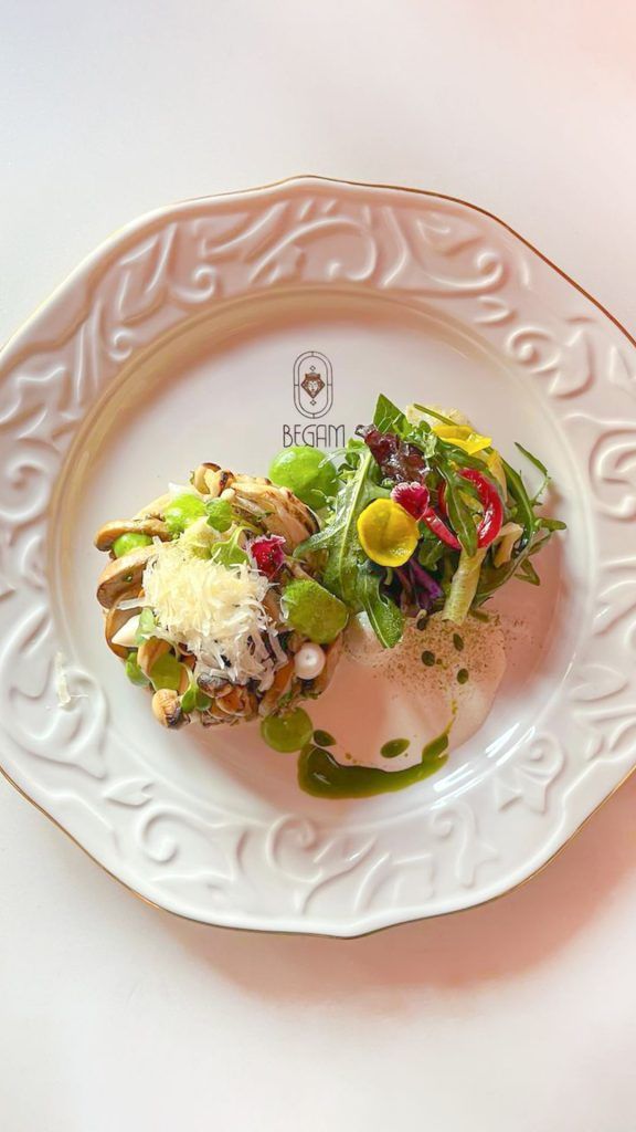 TL Tastings: Begam Is Delhi's New Address For Mediterranean Cuisine