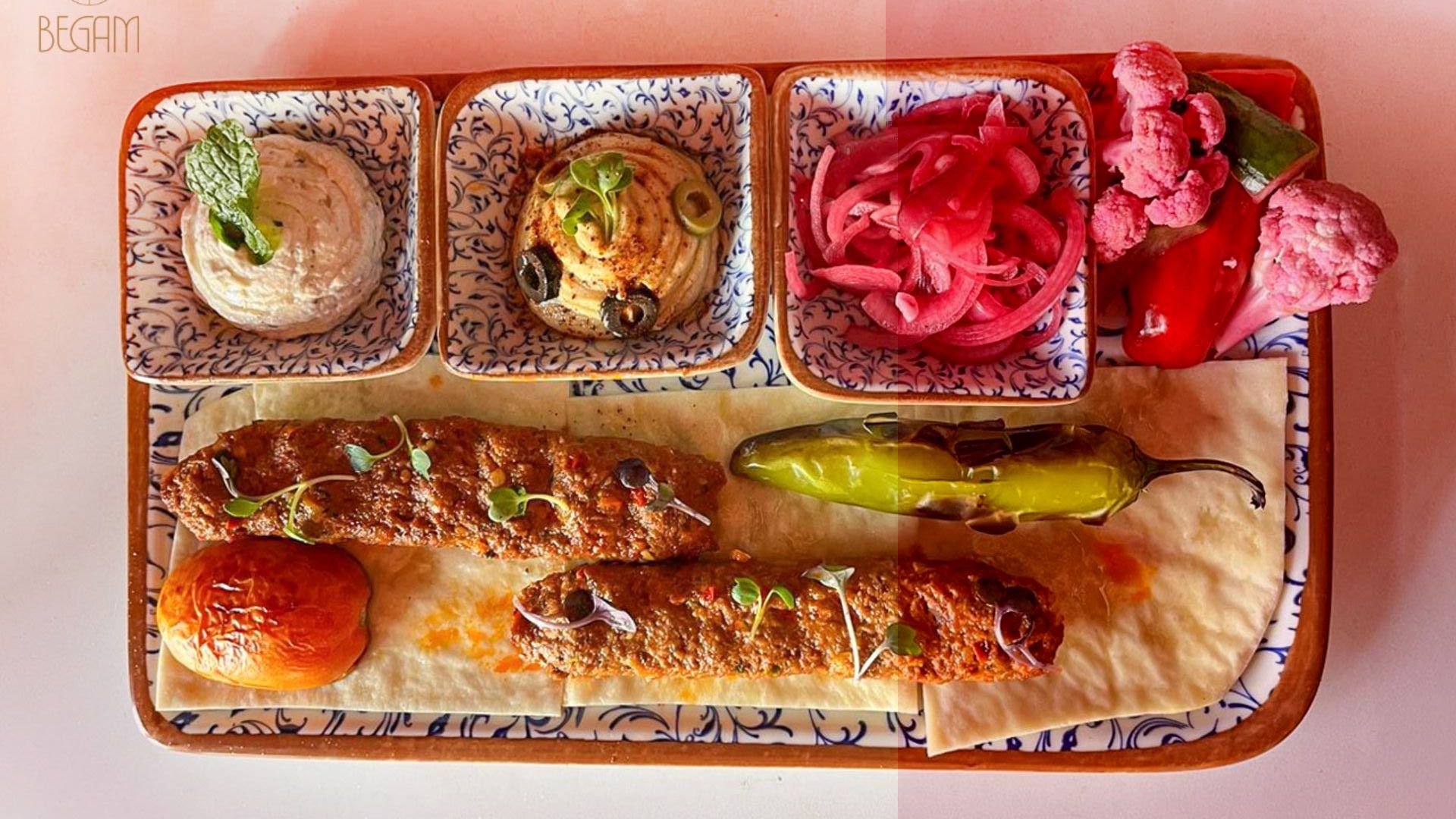 TL Tastings: Begam Is Delhi's New Address For Mediterranean Cuisine