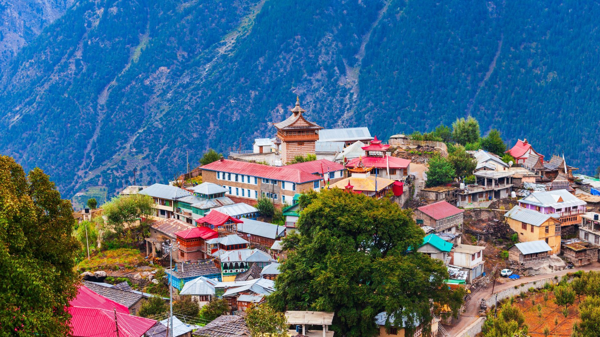 The Most Beautiful Places In Himachal Pradesh To Visit In 2024