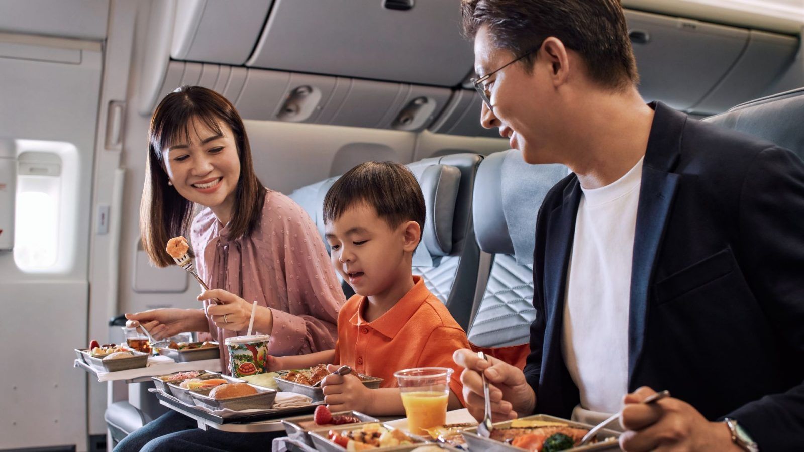 Singapore Airlines Premium Economy Gets A Makeover
