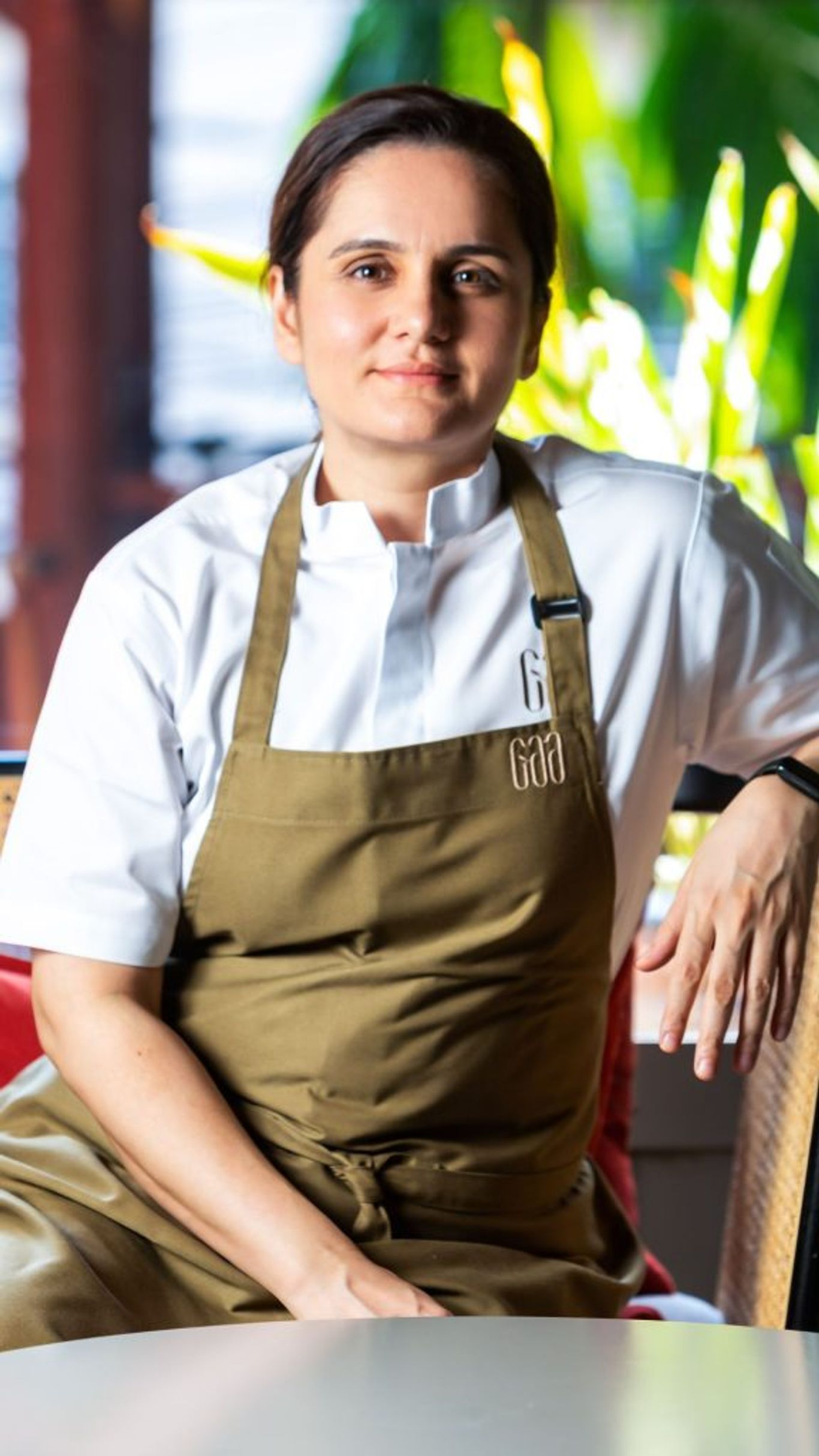 The Recipe To Breaking Stereotypes With Chef Garima Arora