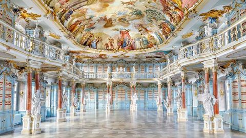 Best Libraries: Exploring The World Of Books And Manuscripts