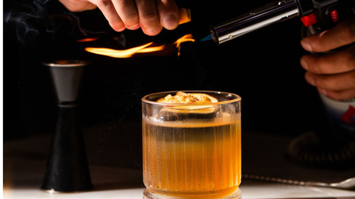 The Best New Bars In Delhi, December 2024 Edition