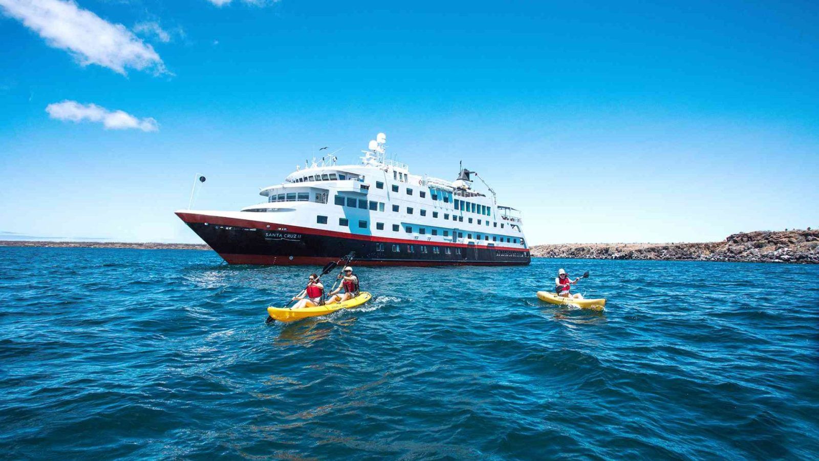 Expedition Cruises Just Made Its Cruises All-inclusive