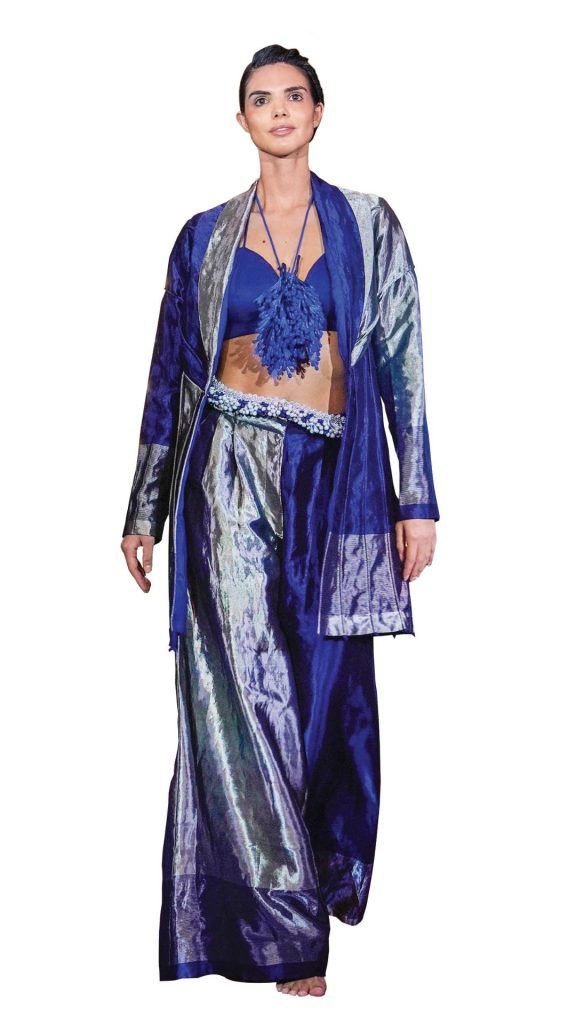 Weaving Threads & Tales Of Empowerment With Designer Vaishali S