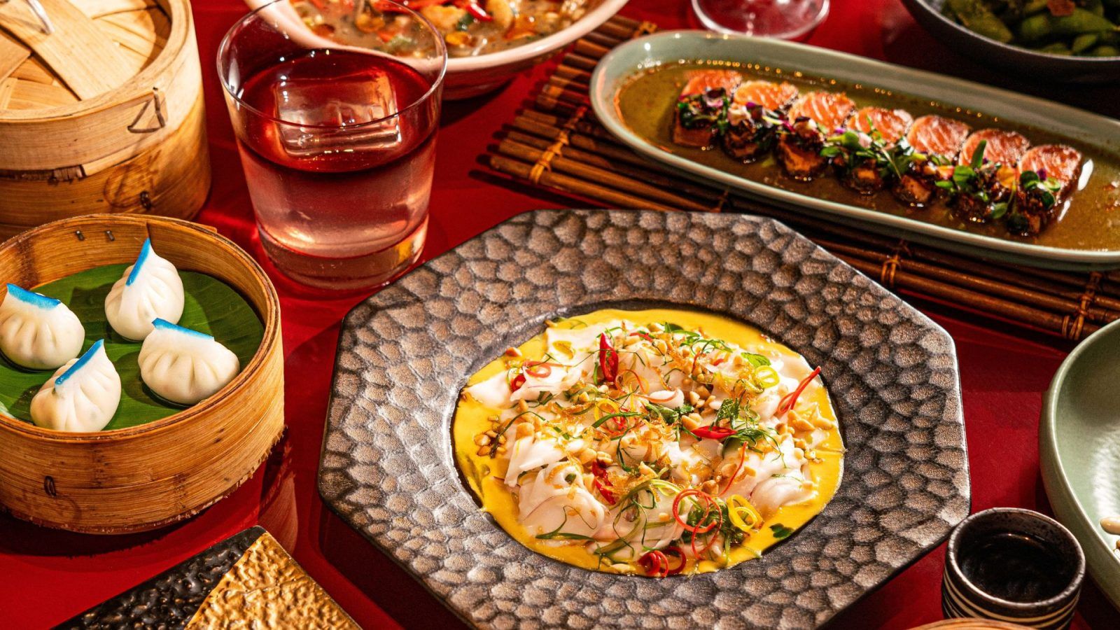 TL Tastings: Inside Gauri Khan's First Restaurant -- Torii, Mumbai