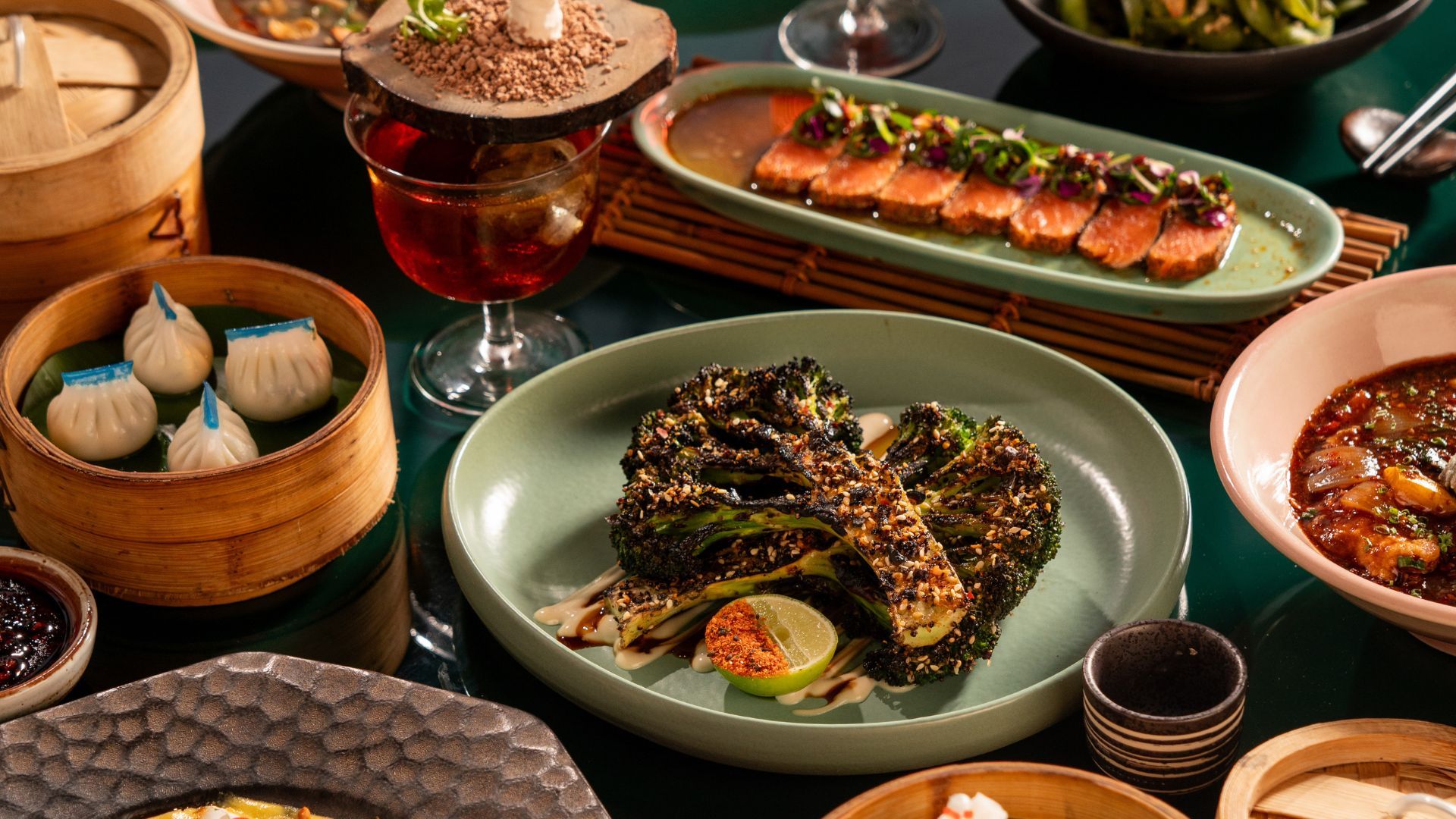 TL Tastings: Inside Gauri Khan's First Restaurant -- Torii, Mumbai