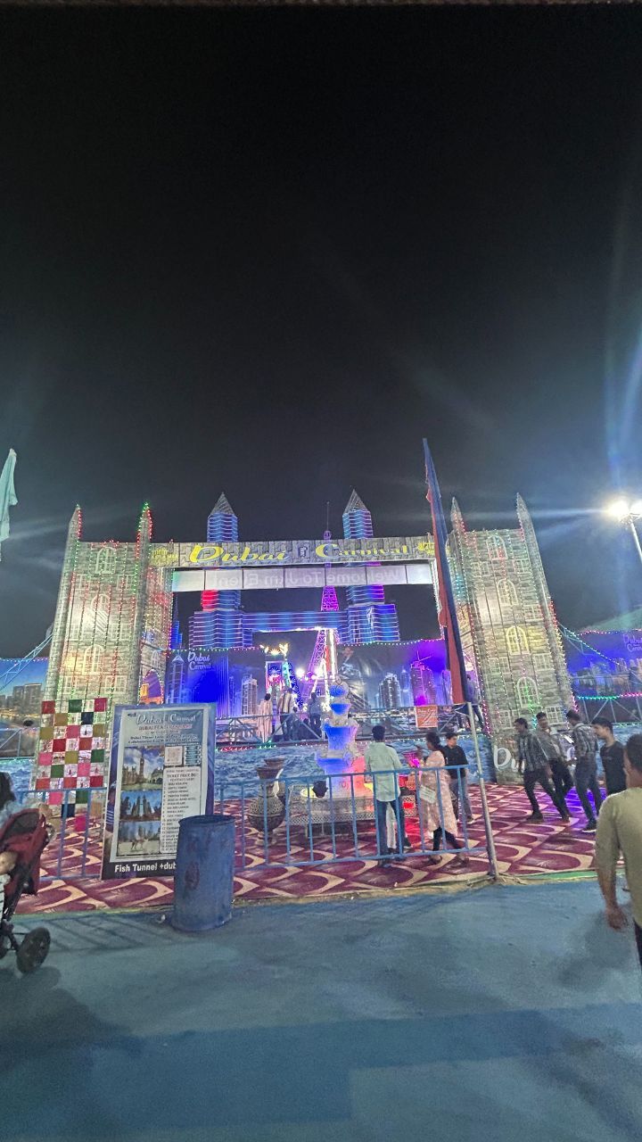 Here's What You Can Expect At The Dubai Theme Carnival In Gurgaon