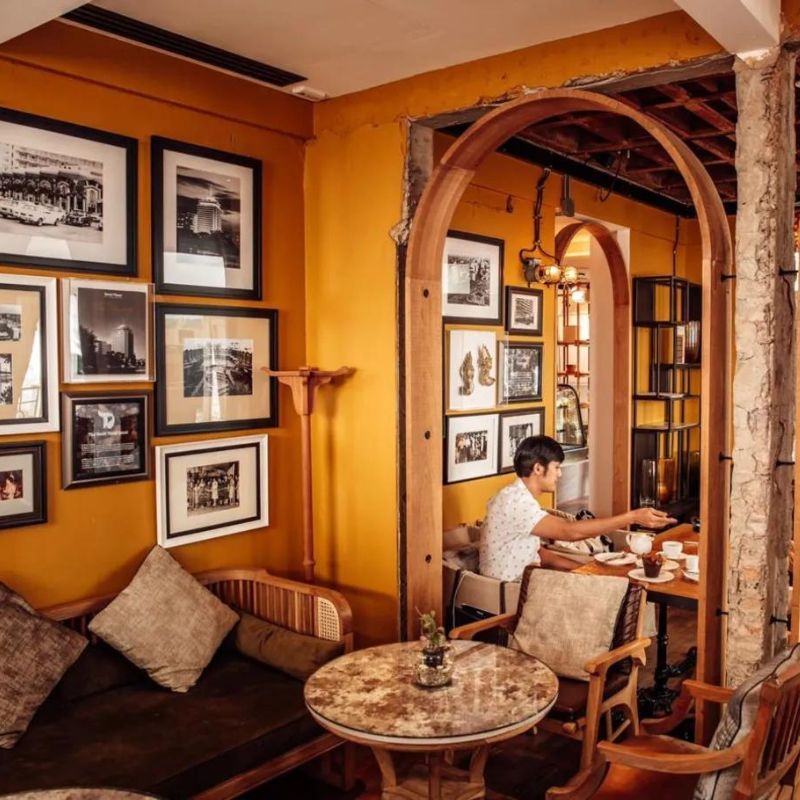 Gallops Restaurant In Mumbai (Mahalaxmi): Menu, Location & History