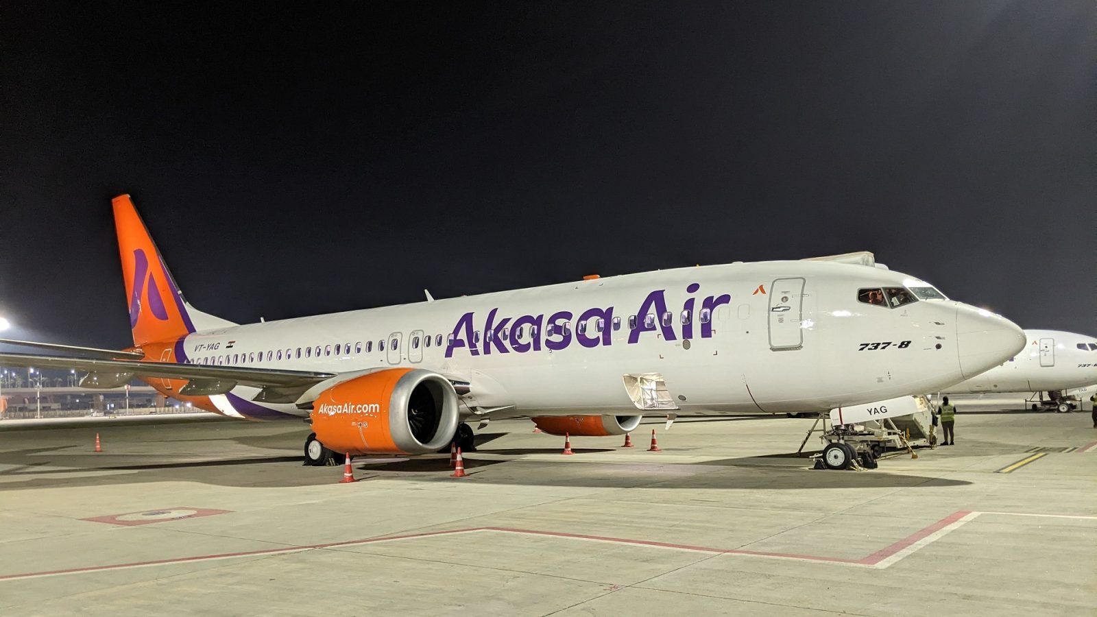 Akasa Air Starts International Operations With Mumbai To Doha Flight