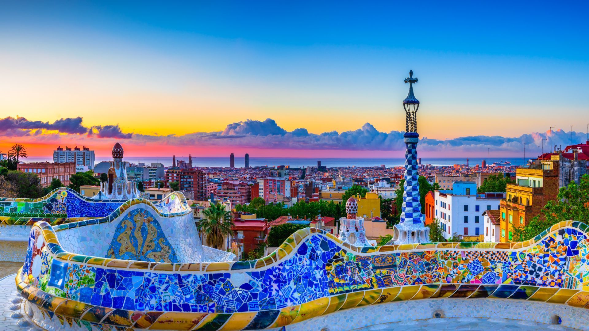 Most Beautiful Places In Barcelona: Spanish Tour To City's Exquisite ...