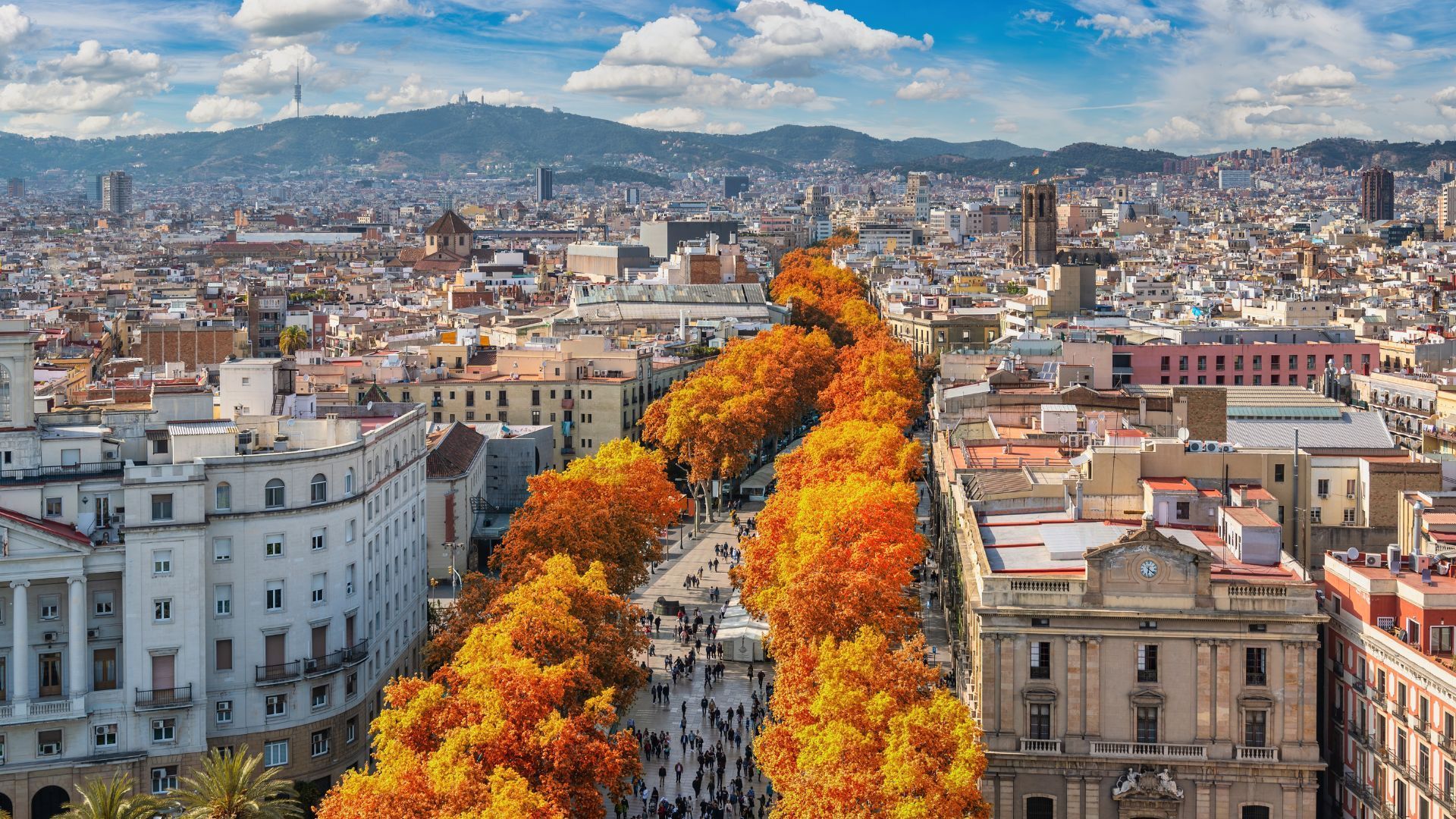Most Beautiful Places In Barcelona: Spanish Tour To City's Exquisite ...