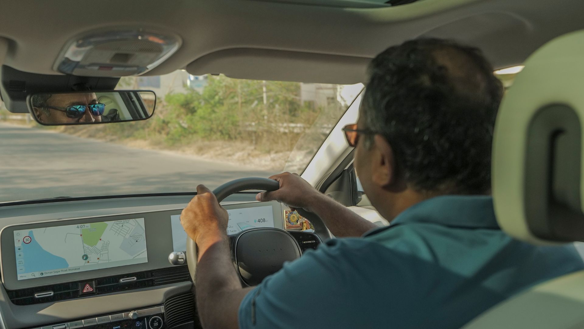 The Key To Sustainable Road Trips With Hyundai IONIQ 5