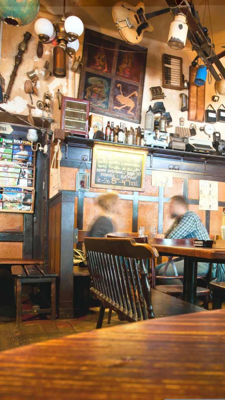 These Interesting Cafes Around The World Are Surely Out Of The Box