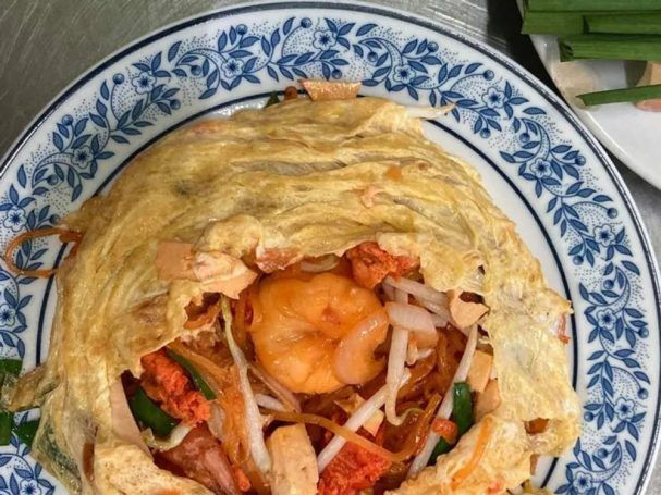 These Are The Best Places For Pad Thai In Bangkok