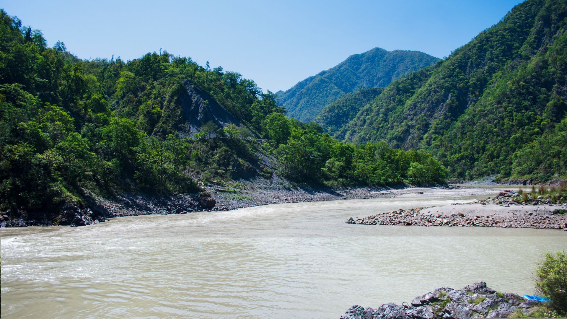 6 Beautiful Beaches In Rishikesh For Sun & Spirituality on Sand 2024