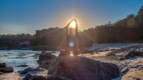 6 Beautiful Beaches In Rishikesh For Sun & Spirituality on Sand 2024