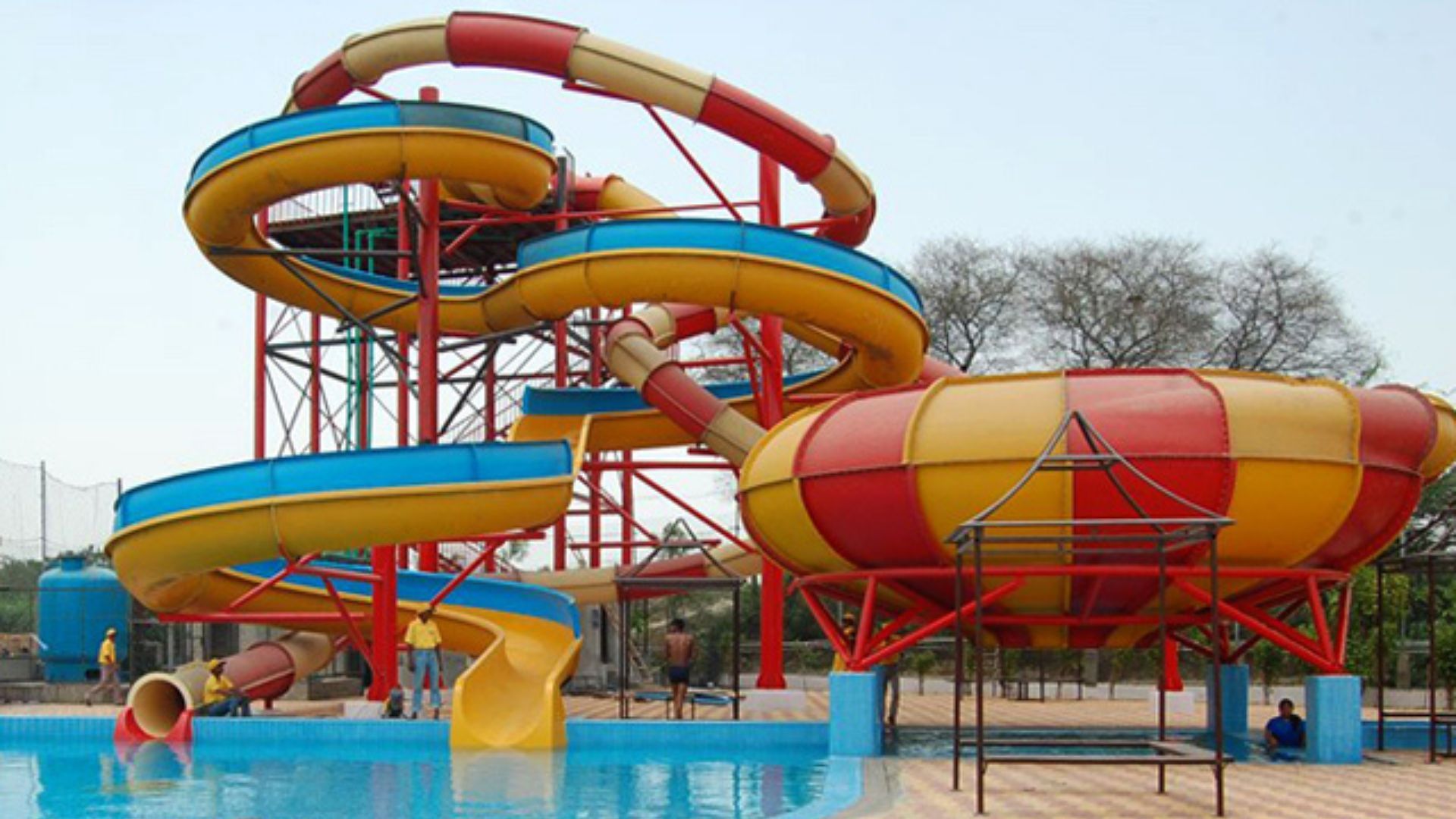 9 Fun-Filled Water Parks In Delhi NCR: Adventure Parks For Summer 2024