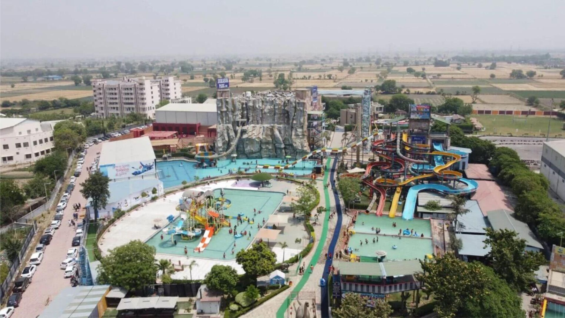 9 Fun-Filled Water Parks In Delhi NCR: Adventure Parks For Summer 2024