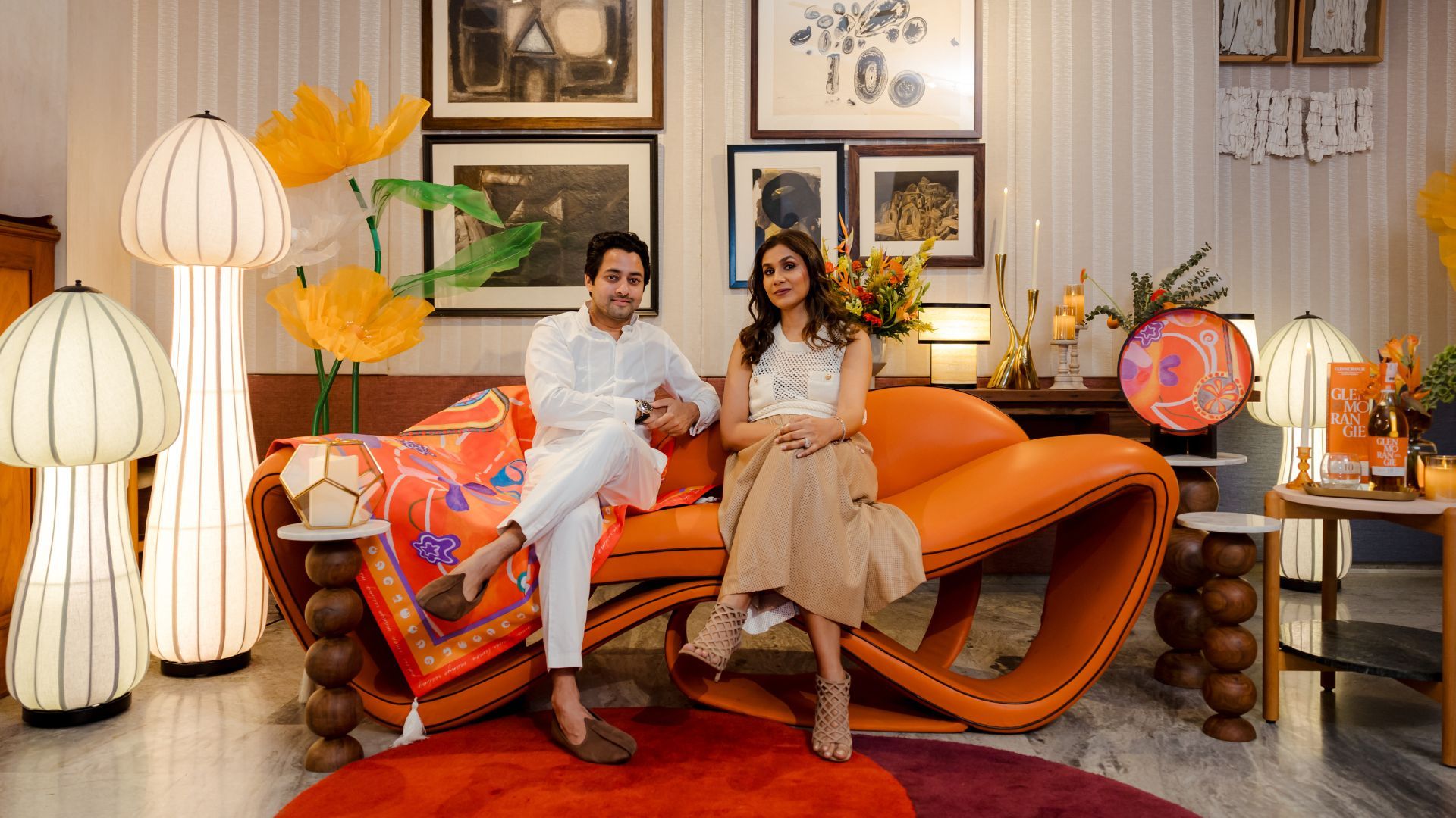Rivaayat, By Glenmorangie, Brings The ‘Delicious Living’ Room To Mumbai