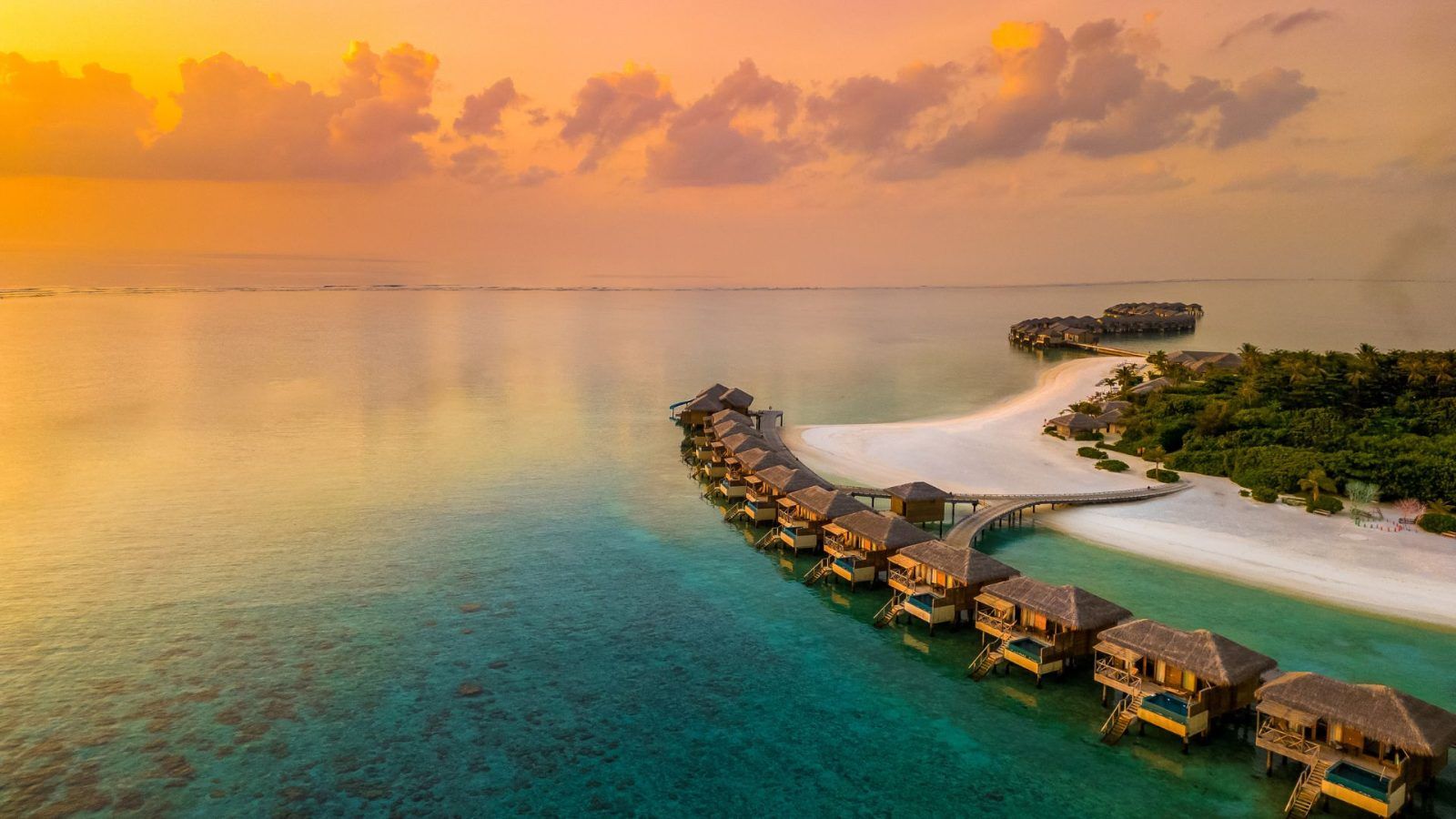 Unveiling Paradise At The Cocoon Collection In The Maldives