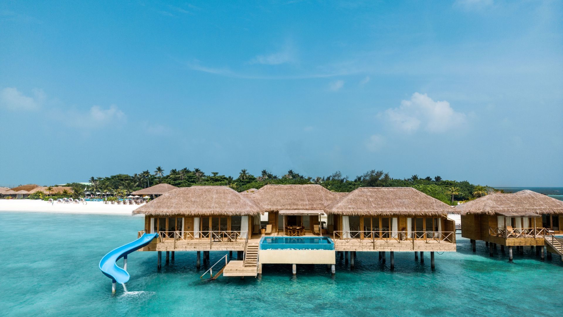 Unveiling Paradise At The Cocoon Collection In The Maldives