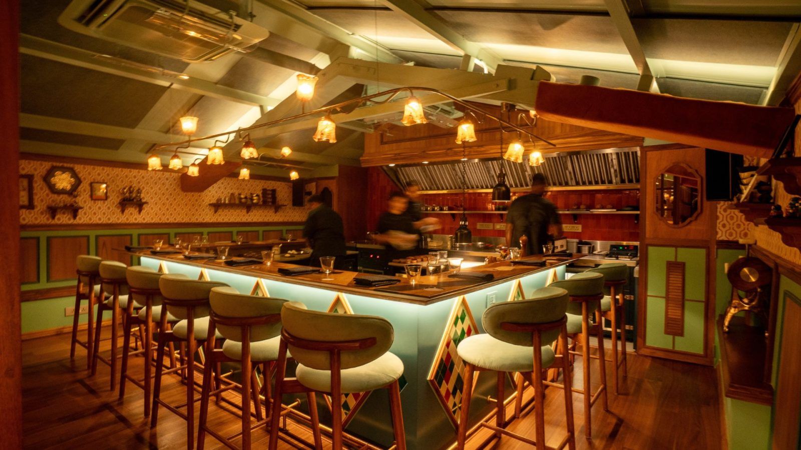 TL Tastings: Mumbai's All-new Papa’s Breaks The Rules Of Fine Dining