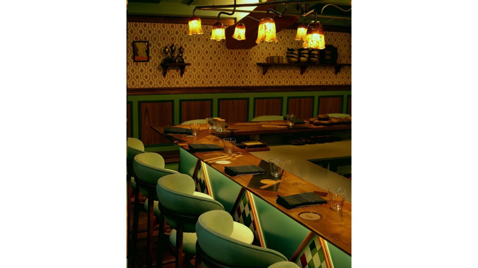 TL Tastings: Mumbai's All-new Papa’s Breaks The Rules Of Fine Dining