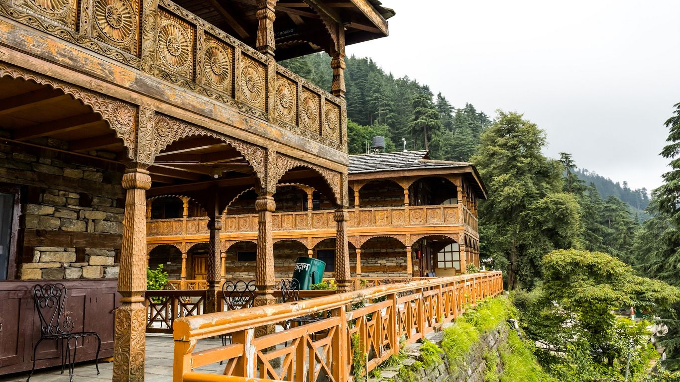 Naggar Beyond Castle: Ultimate Guide To Himachal’s Offbeat Hill Station