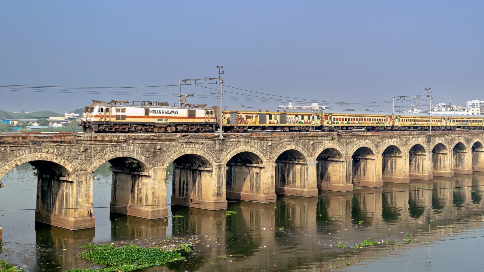 Ramayan Yatra Train By IRCTC: Explore 14 Cities And 39 Sacred Sites