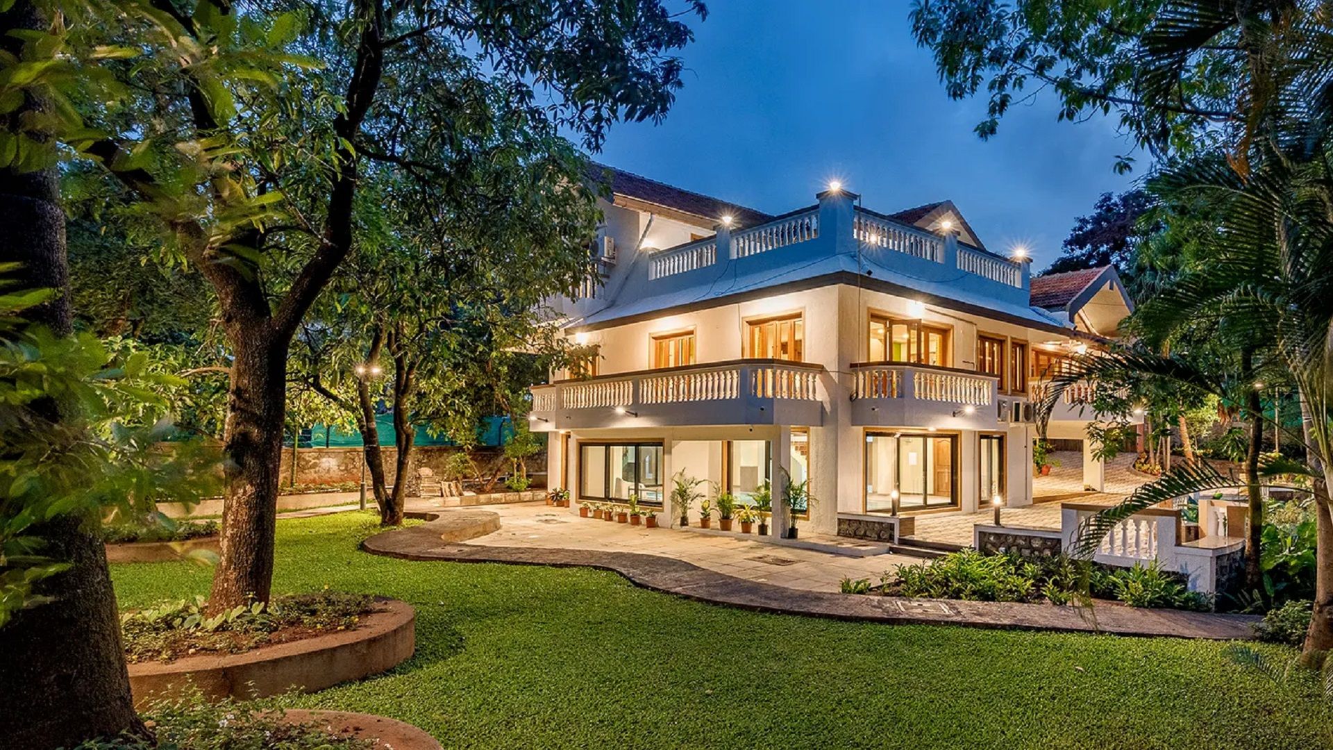 Best Villas In Lonavala: Find Your Perfect Staycation Amidst The Sahyadris