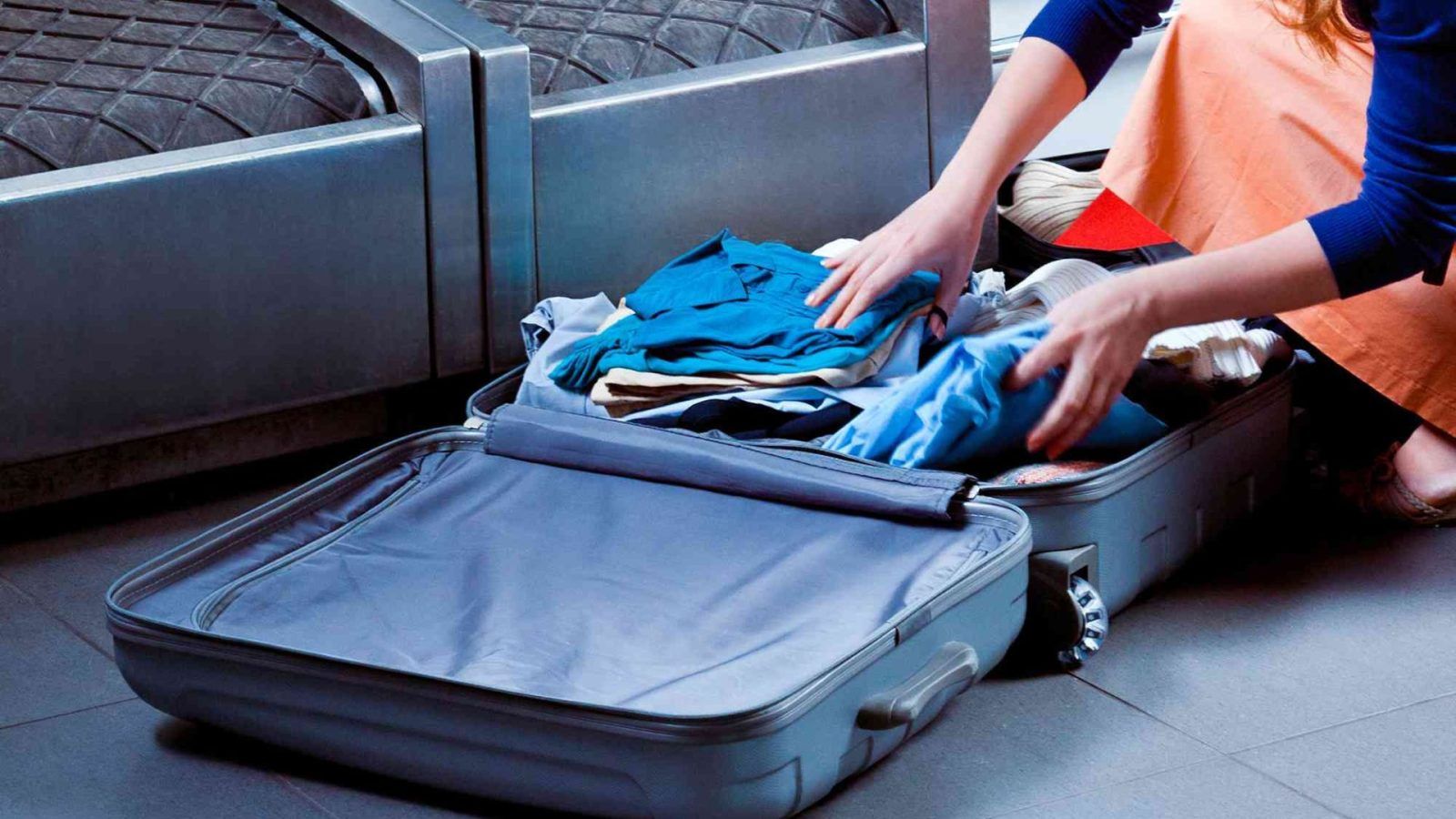 These Are The Unclaimed Baggage Items That Travellers Leave Behind