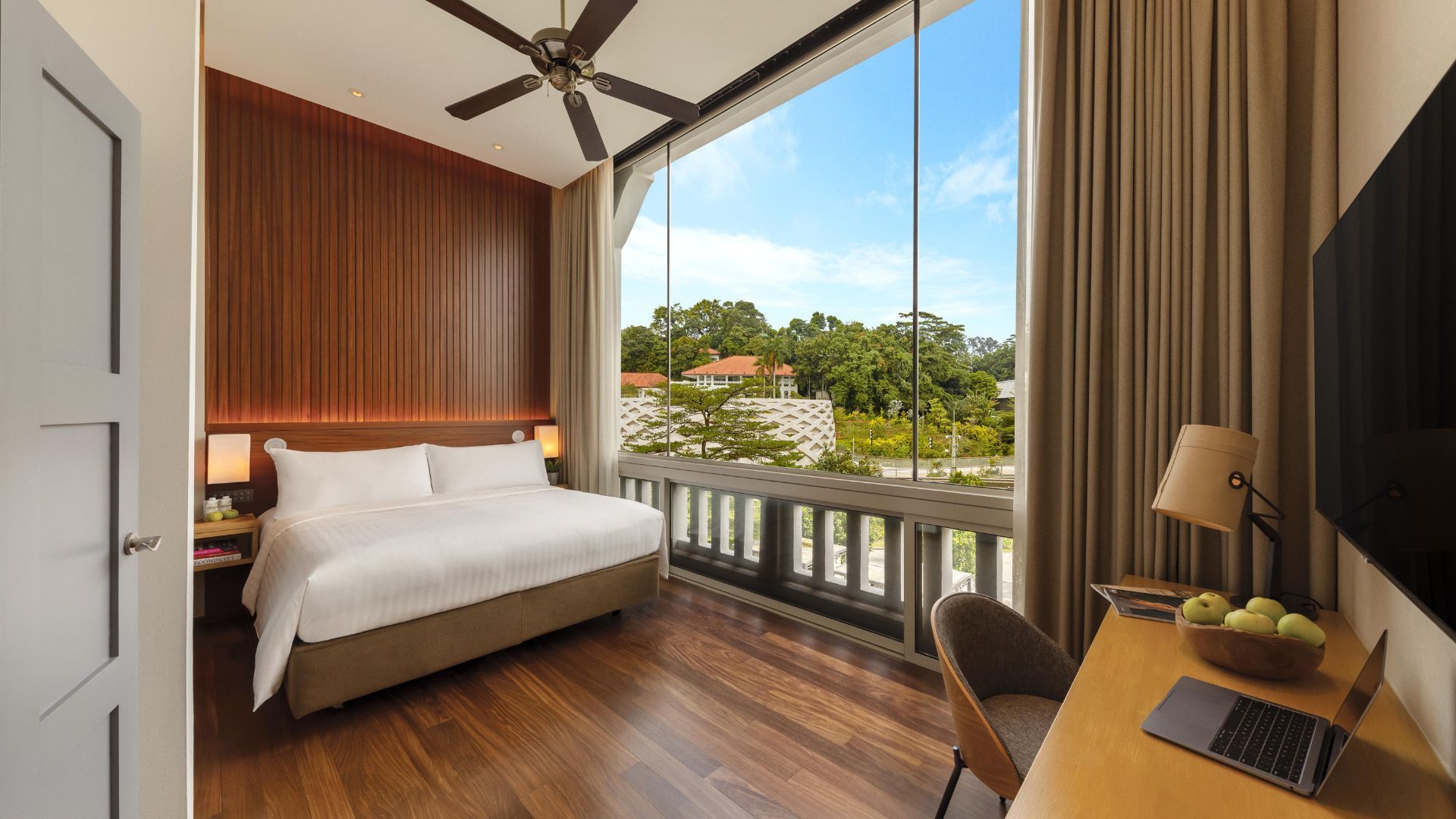 Step Into A Rejuvenating Oasis At Oasia Resort Sentosa, Singapore
