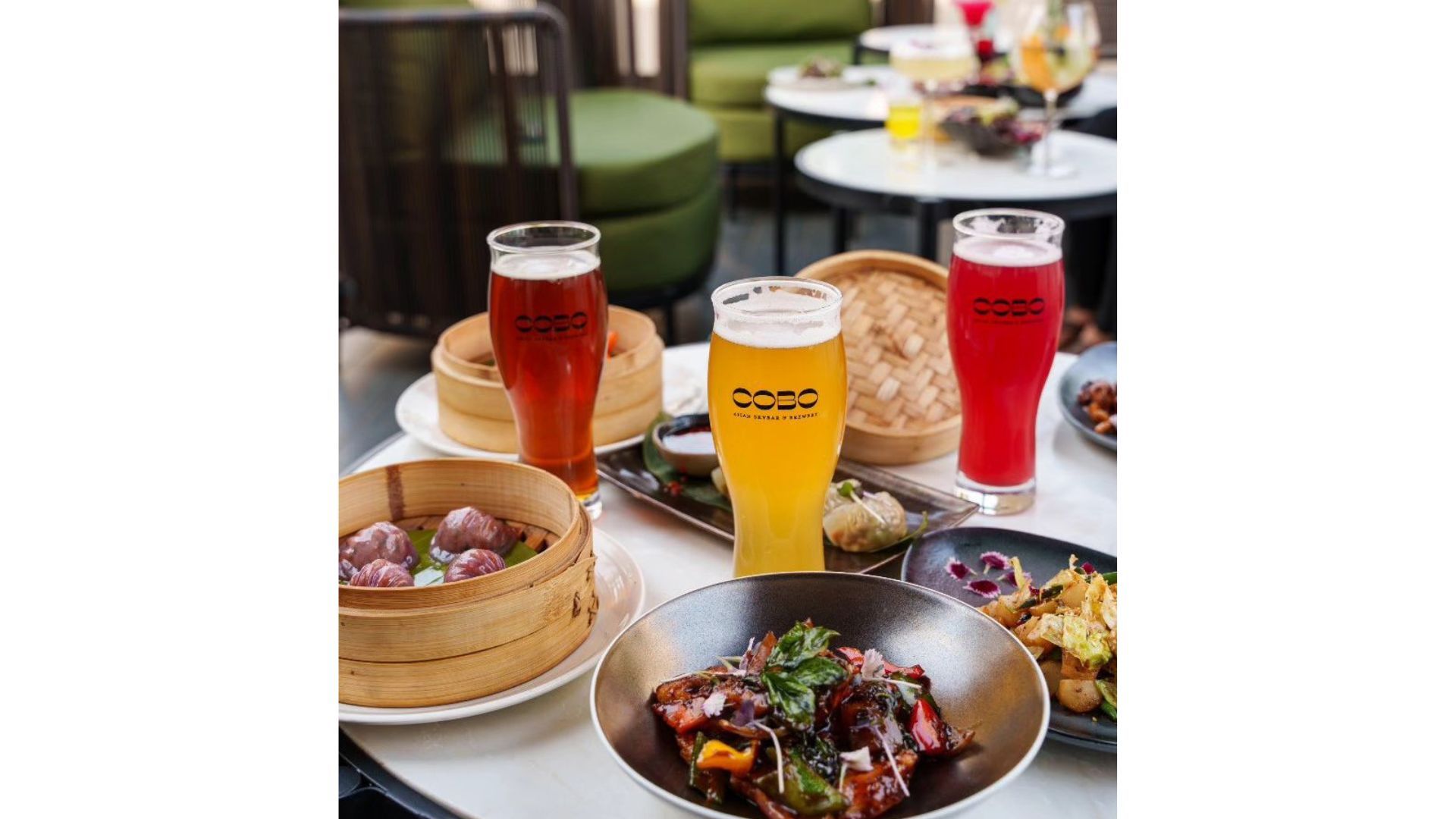 Music, Conversations, And Asian Flavours Await At CoBo, Kolkata