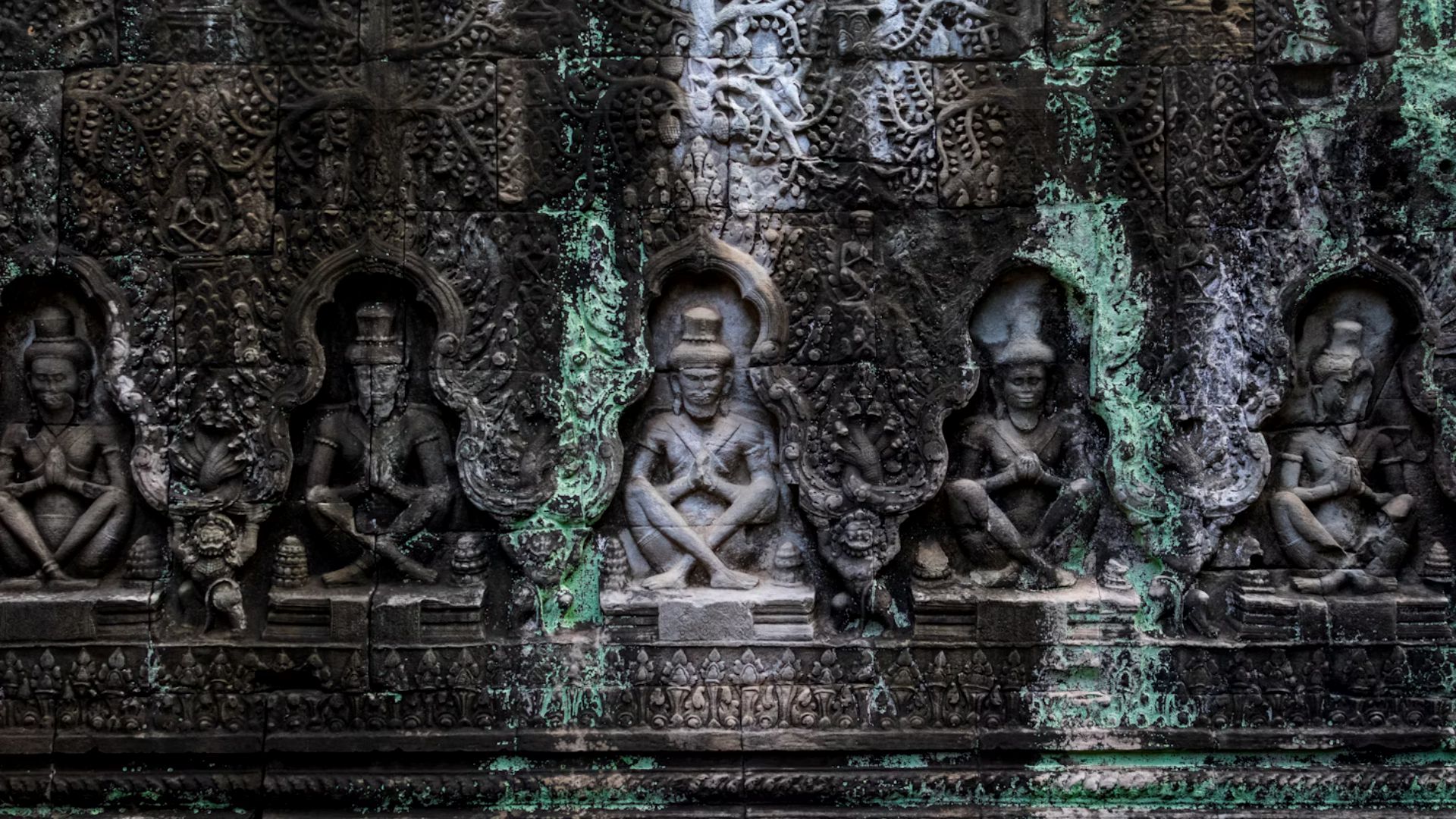 Secrets In Stone: Uncover Hindu Symbolism At Angkor Wat, Cambodia