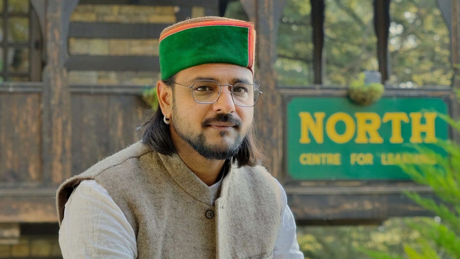 Meet Rahul Bhushan: A Man Reviving Himalayas' Indigenous Architecture