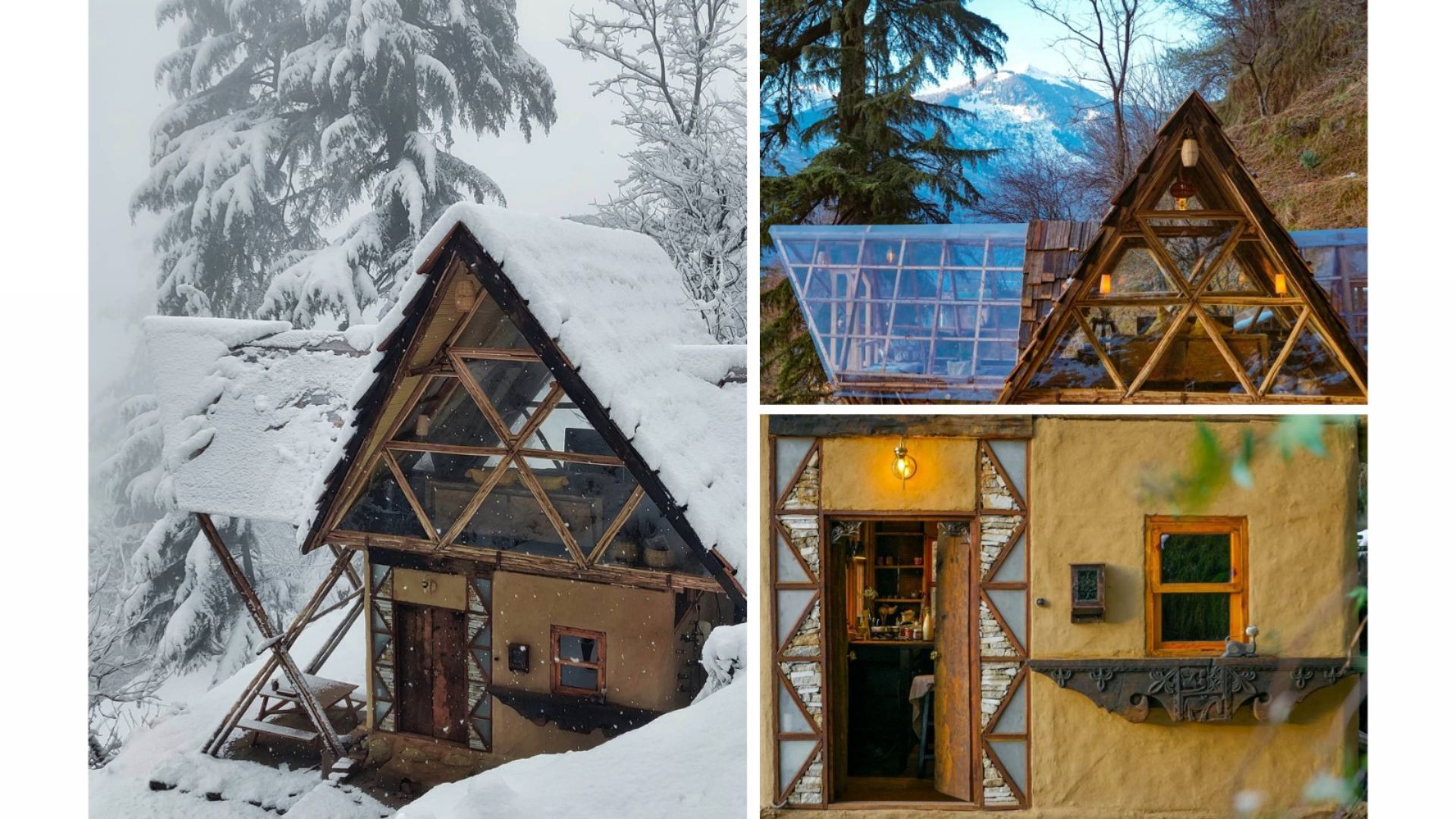 Meet Rahul Bhushan: A Man Reviving Himalayas' Indigenous Architecture