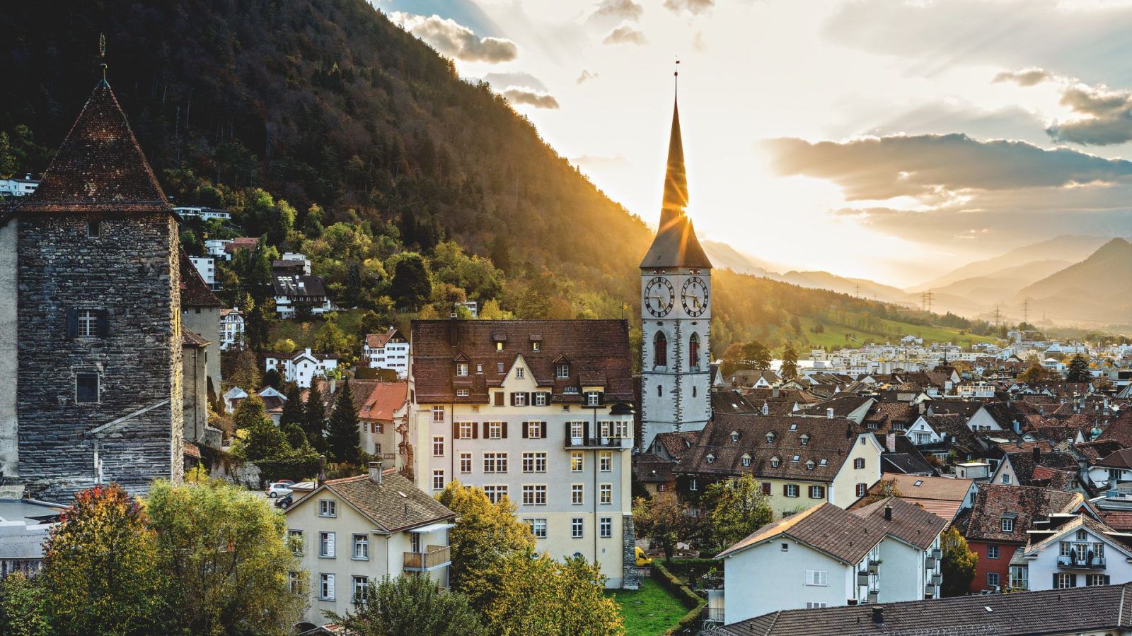 Here’s Why You Should Explore Chur, The Oldest City In Switzerland