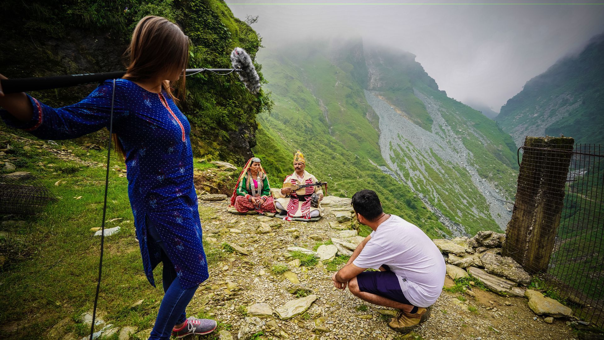 Meet Abhinav Agrawal, The Man Preserving India's Folk Music Tradition