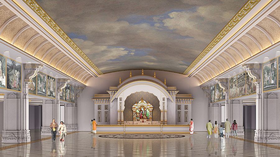 Vrindavan Chandrodaya Mandir: The New Skyscraper Temple In UP